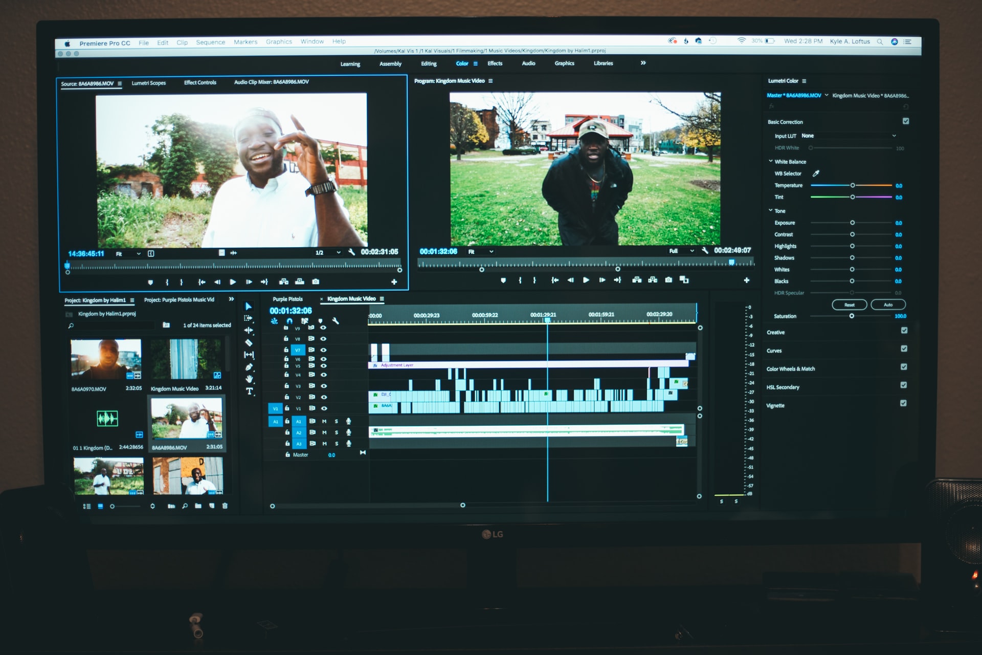 Learn The ABCs Of Video Production — VMG Digital