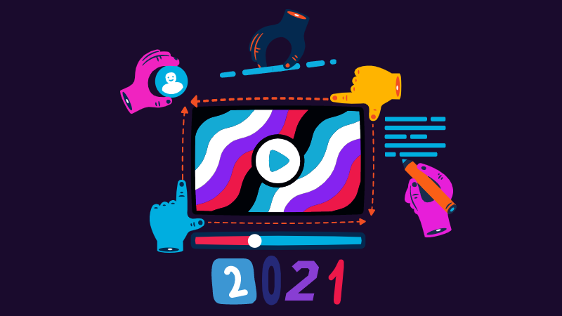 Top Digital Video Trends Of 2021 — VMG Digital