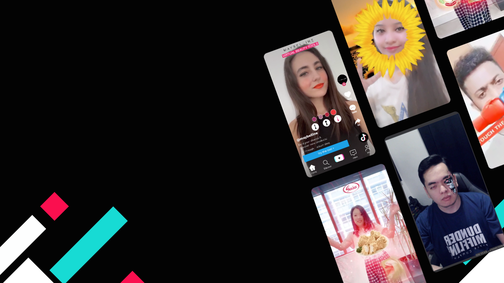 Make An Impact With These TikTok Branded Effects Creative Strategies ...