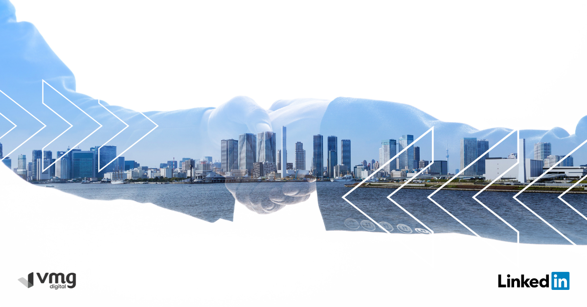 VMG Digital Joins The LinkedIn Marketing Program Transform B2B Advertising With Cutting-edge ...